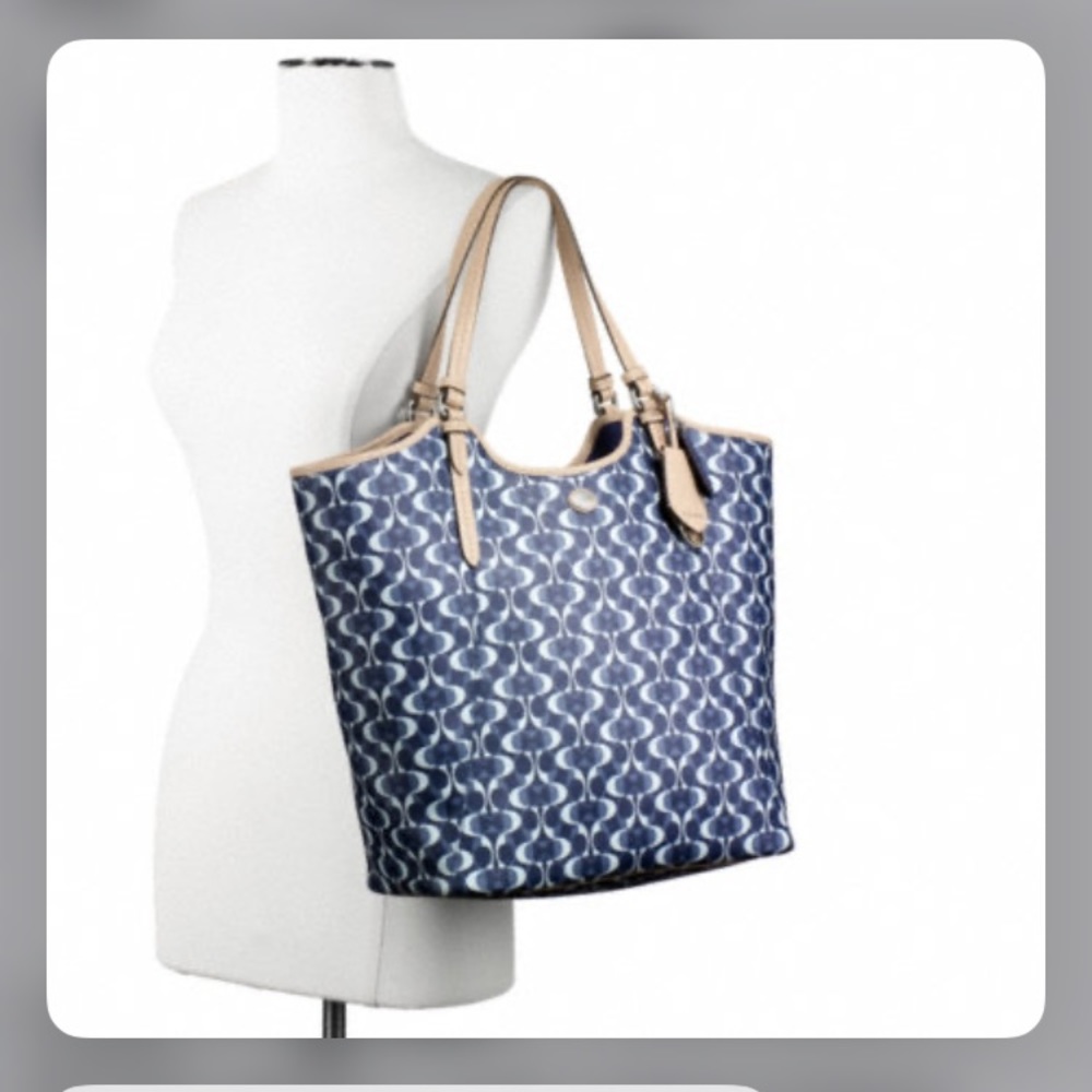 Coach Peyton Dream C Totebag - Gem